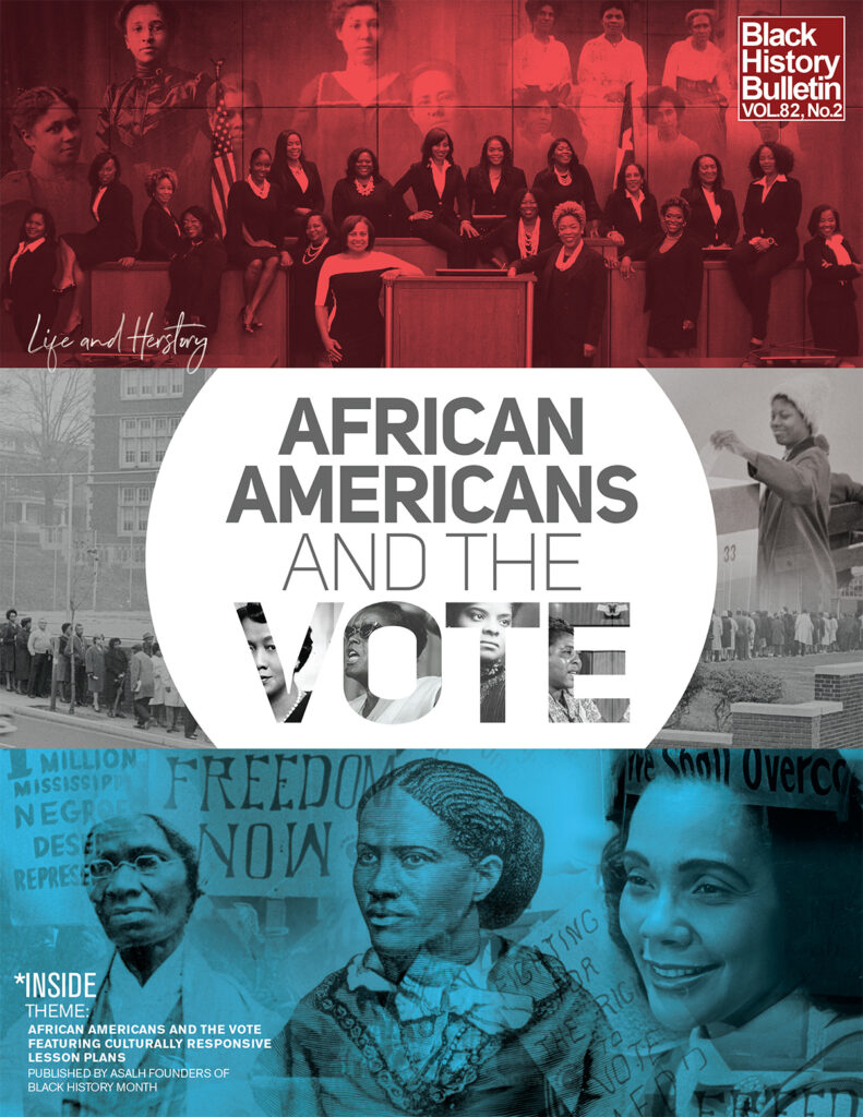 ASALH - The Founders of Black History Month | The Black History Bulletin