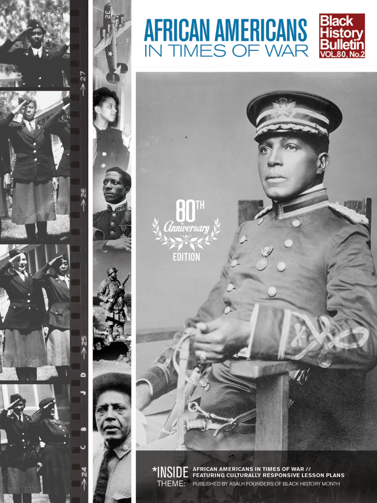 ASALH - The Founders of Black History Month | The Black History Bulletin