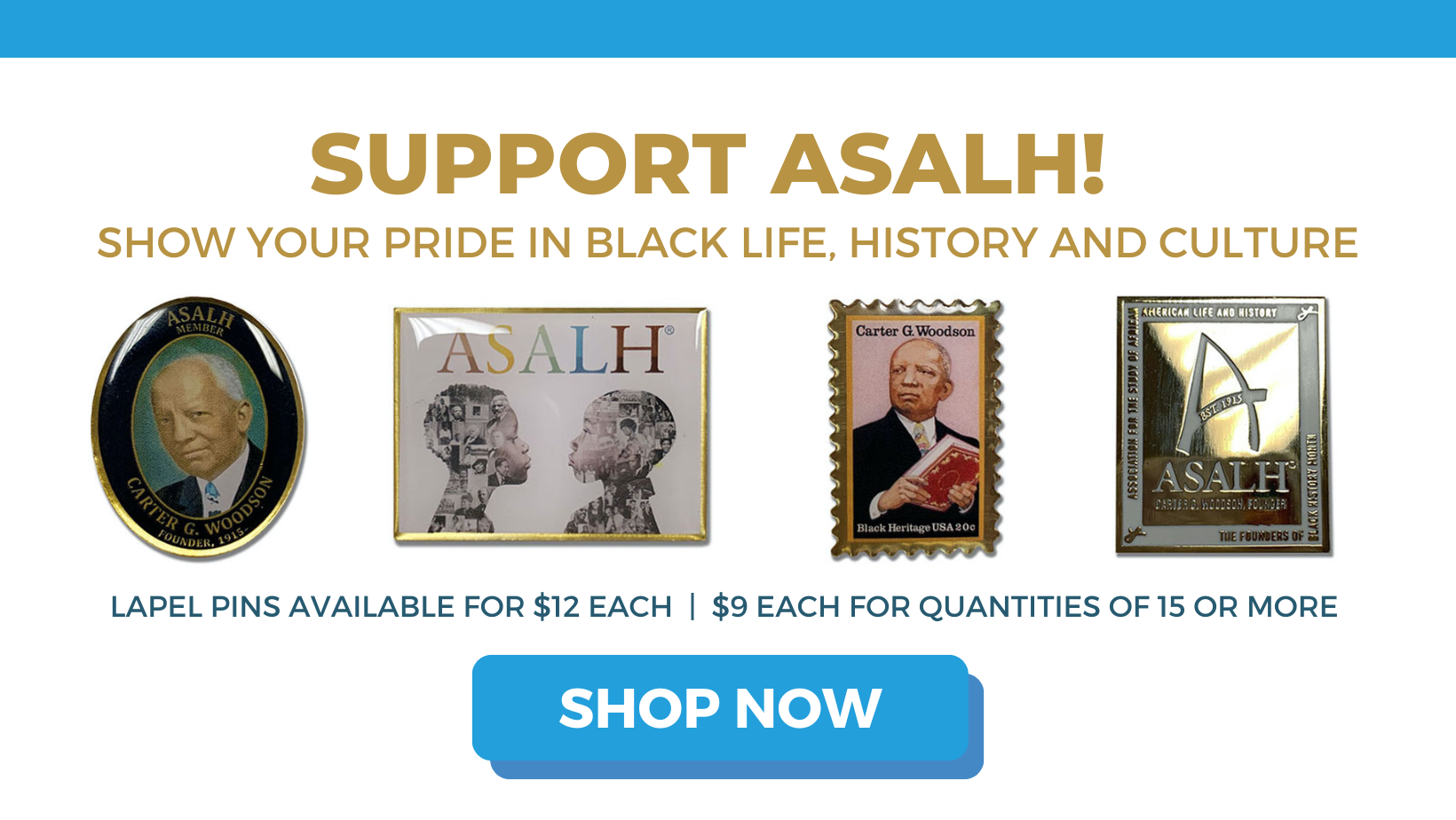 ASALH | The Founders of Black History Month (est. 1915)