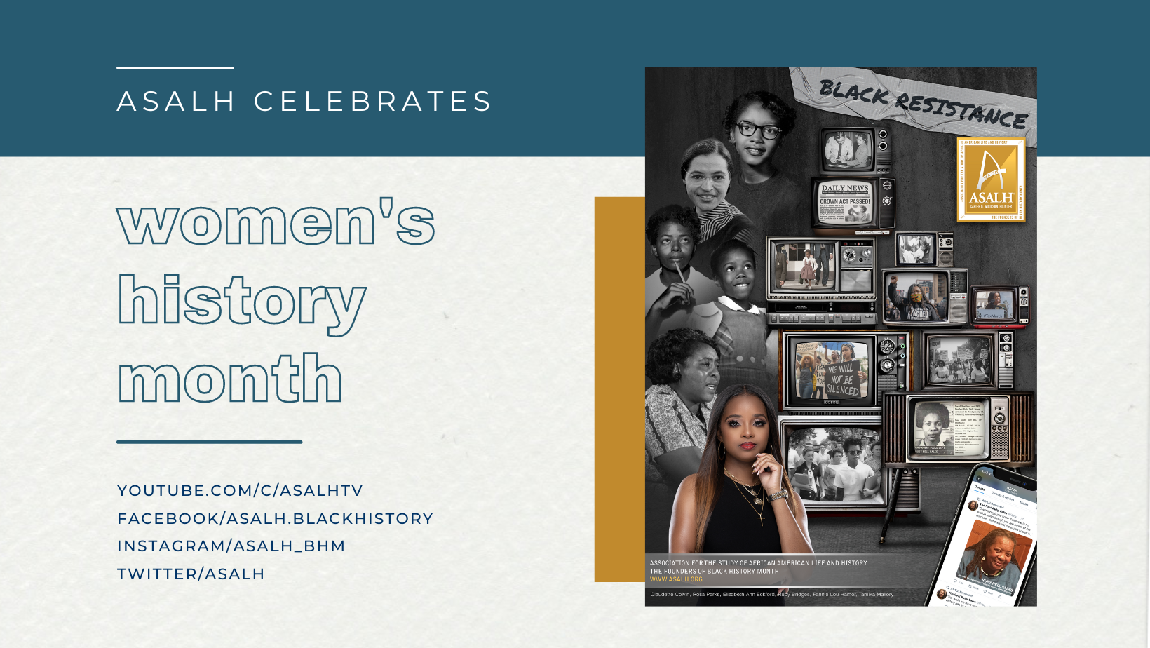 ASALH – The Founders of Black History Month – Association for the Study of African American Life ...