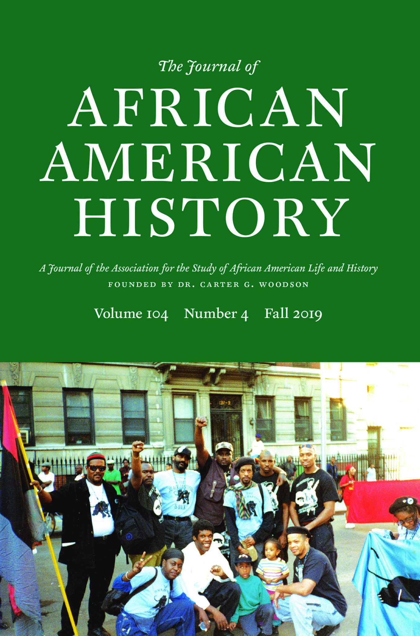 ASALH - The Founders of Black History Month | Journal of African ...