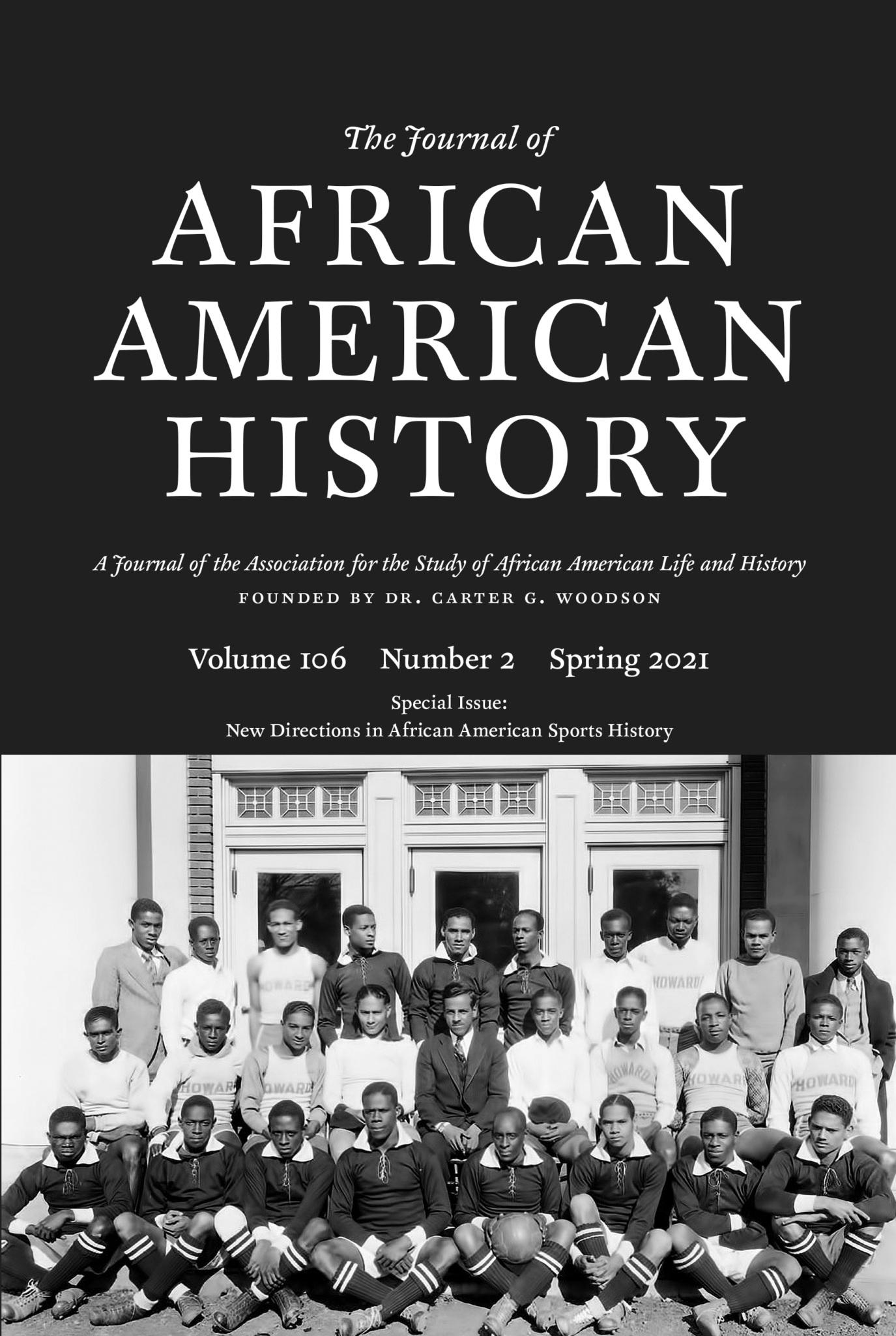 ASALH - The Founders of Black History Month | Journal of African ...