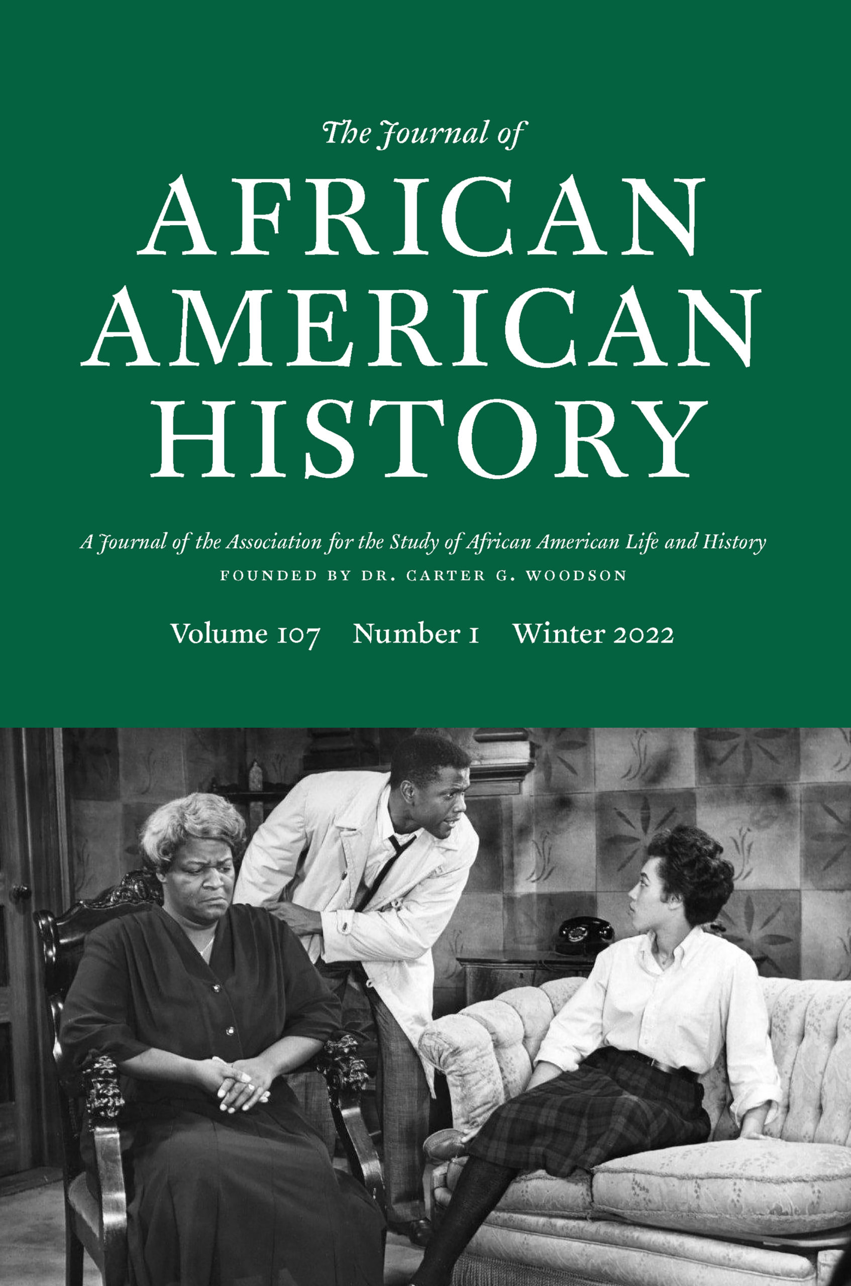 Journals – ASALH – The Founders of Black History Month