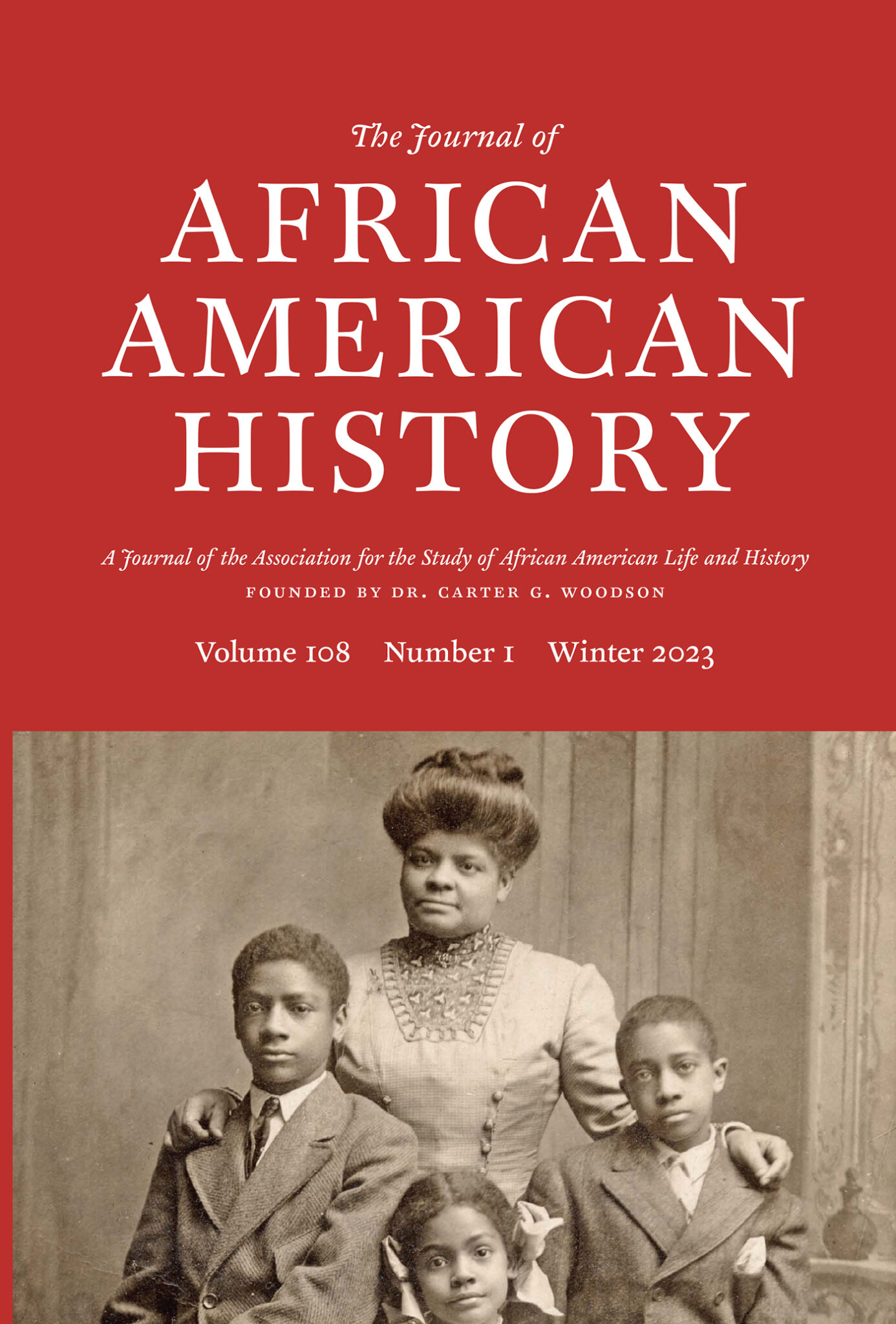 ASALH - The Founders of Black History Month | Journal of African ...