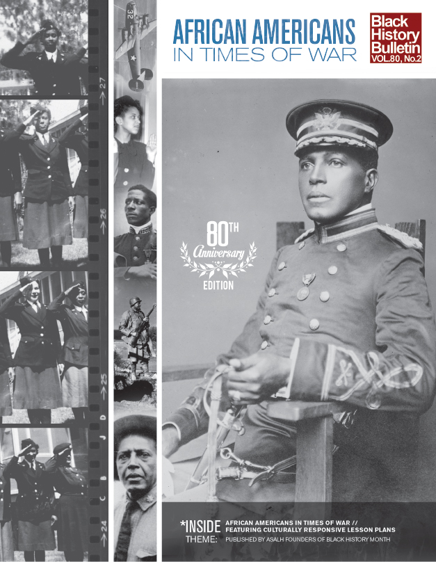 ASALH - The Founders of Black History Month | BLACK HISTORY THEMES