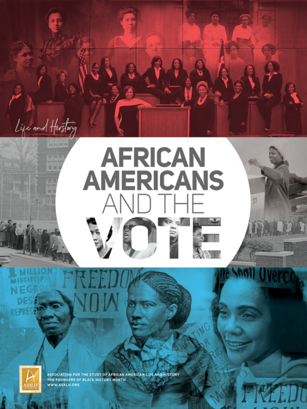 ASALH Announces 2020 Black History Theme, African Americans and the ...