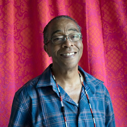 Birmingham based African American Artist Tony Bingham in exhibition at ...