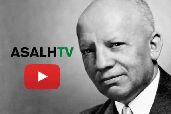 ASALH - The Founders of Black History Month | Upcoming Events