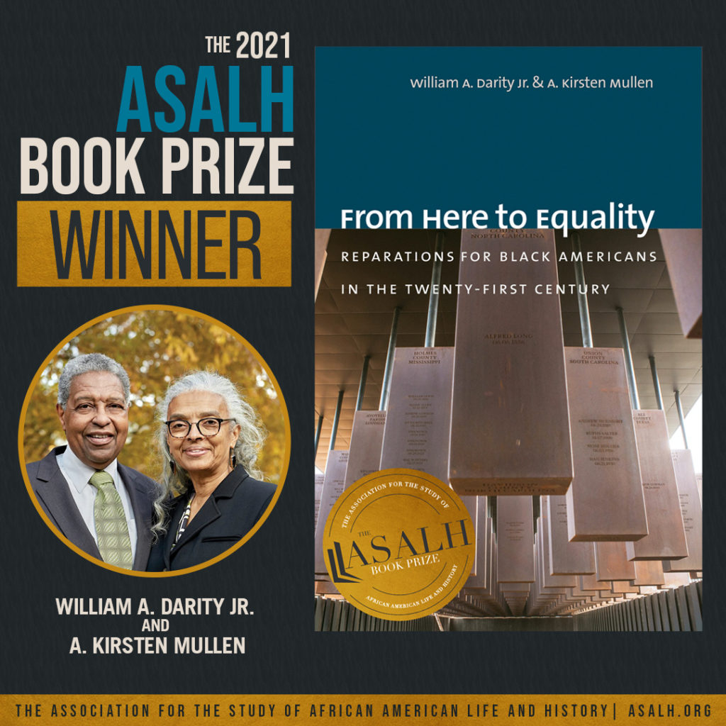 ASALH - The Founders of Black History Month | The ASALH Book Prize