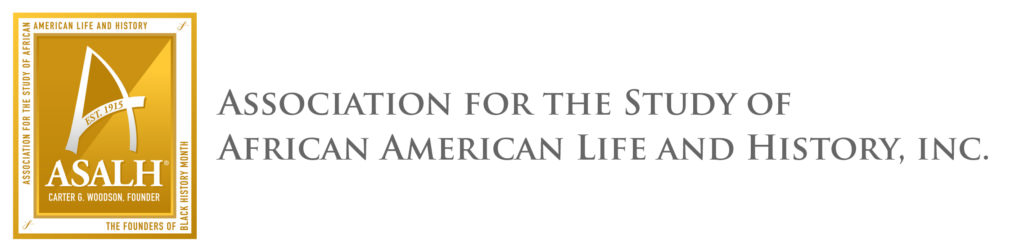 Annual Meeting and Virtual Conference Media Toolkit – ASALH – The ...