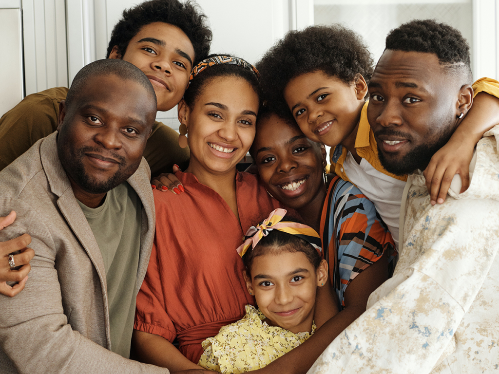 ASALH - The Founders of Black History Month | The Black Family: United ...
