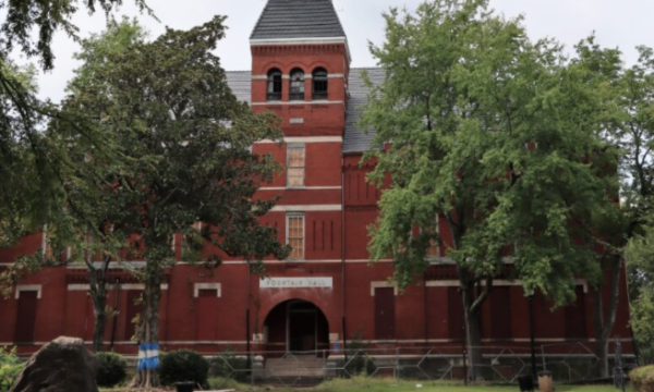 Morris Brown College to Start Restoration of Historic Fountain Hall by ...