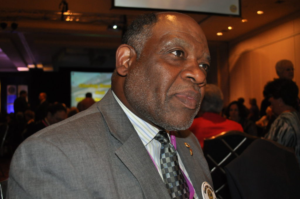 Charles A. Brown-Birmingham Branch Mourns The Passing of President John ...