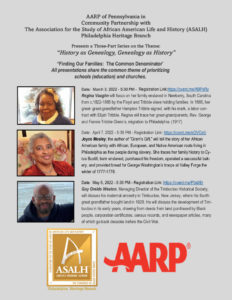 Upcoming Events – ASALH – The Founders of Black History Month