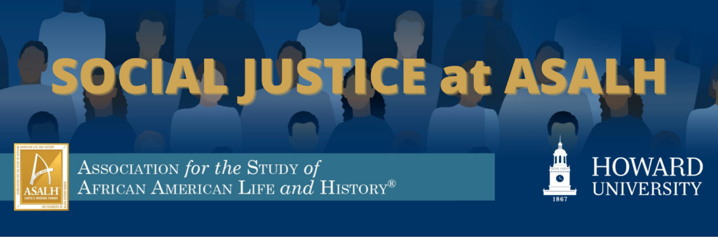 ASALH - The Founders of Black History Month | Social Justice at ASALH