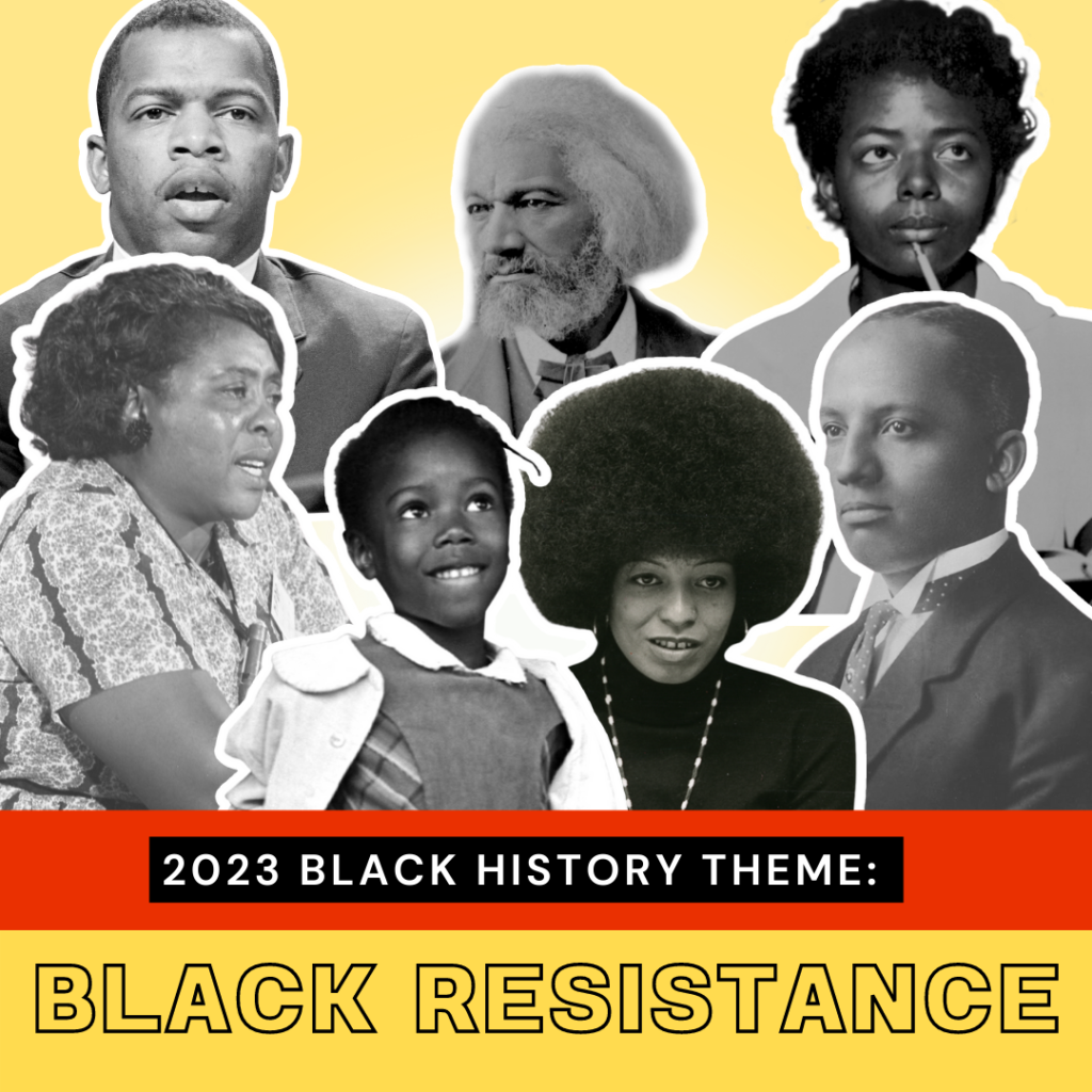 Black History Month Virtual Festival – ASALH – The Founders of Black ...