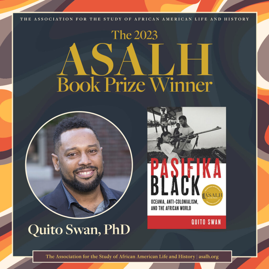 ASALH - The Founders of Black History Month | The ASALH Book Prize