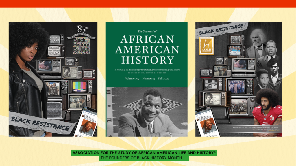 About Black History Month – ASALH – The Founders of Black History Month