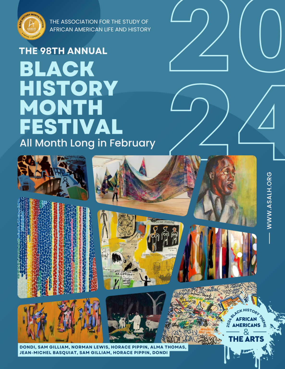 Black History Month Virtual Festival Media Toolkit – For Branches ...