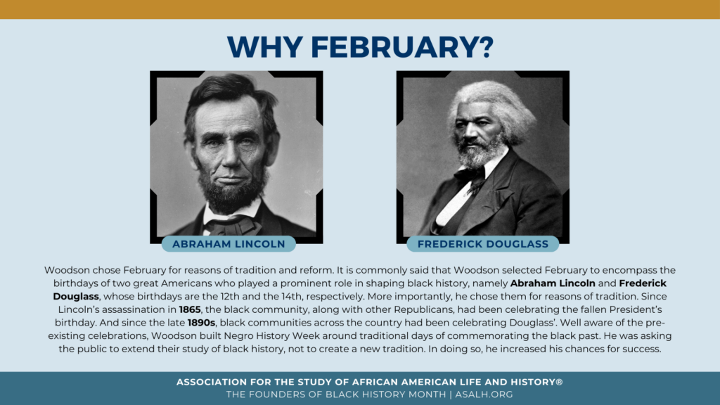 ASALH - The Founders of Black History Month | The Origins of Black ...