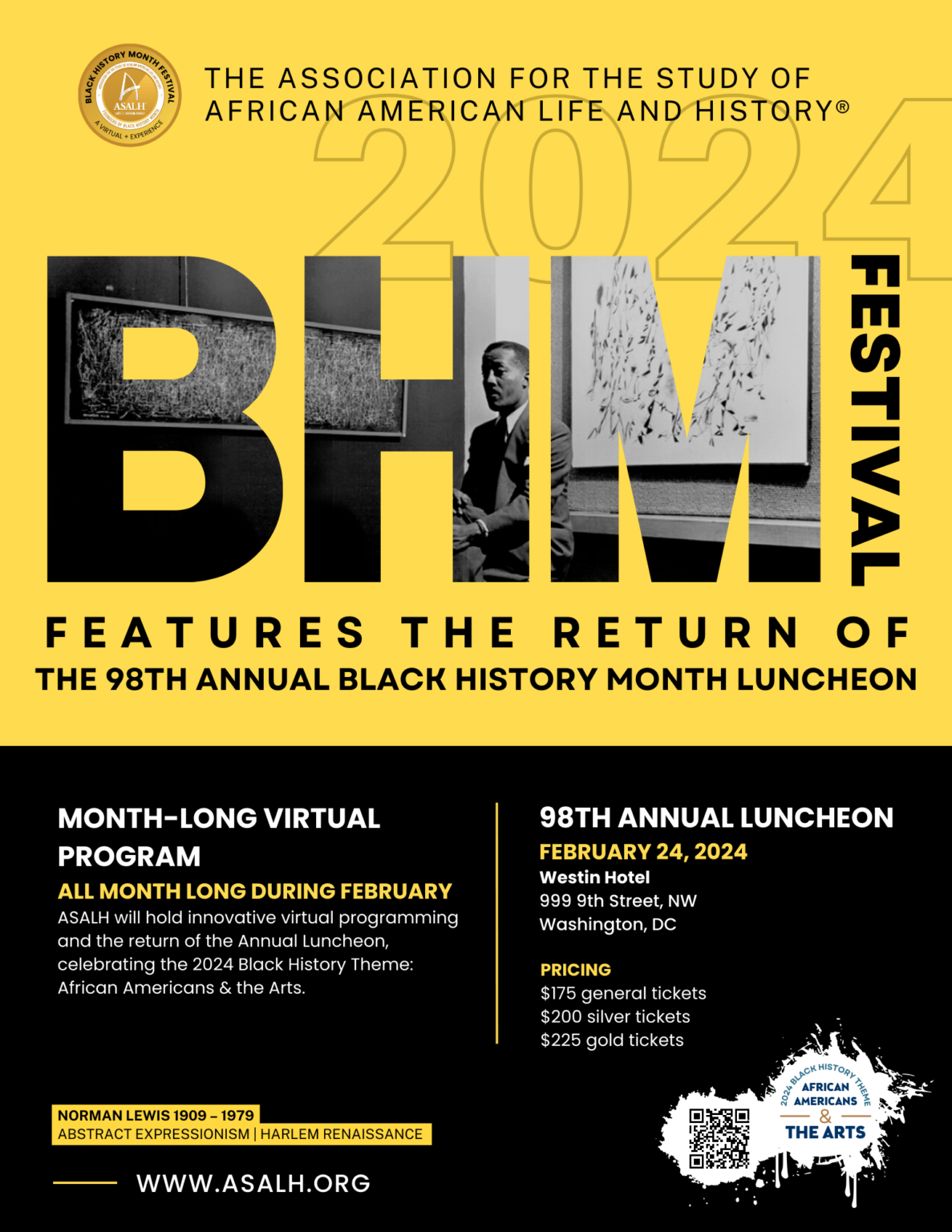 ASALH - The Founders of Black History Month | Black History Month ...