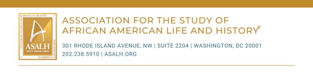 ASALH - The Founders of Black History Month | Lawsuit Documents