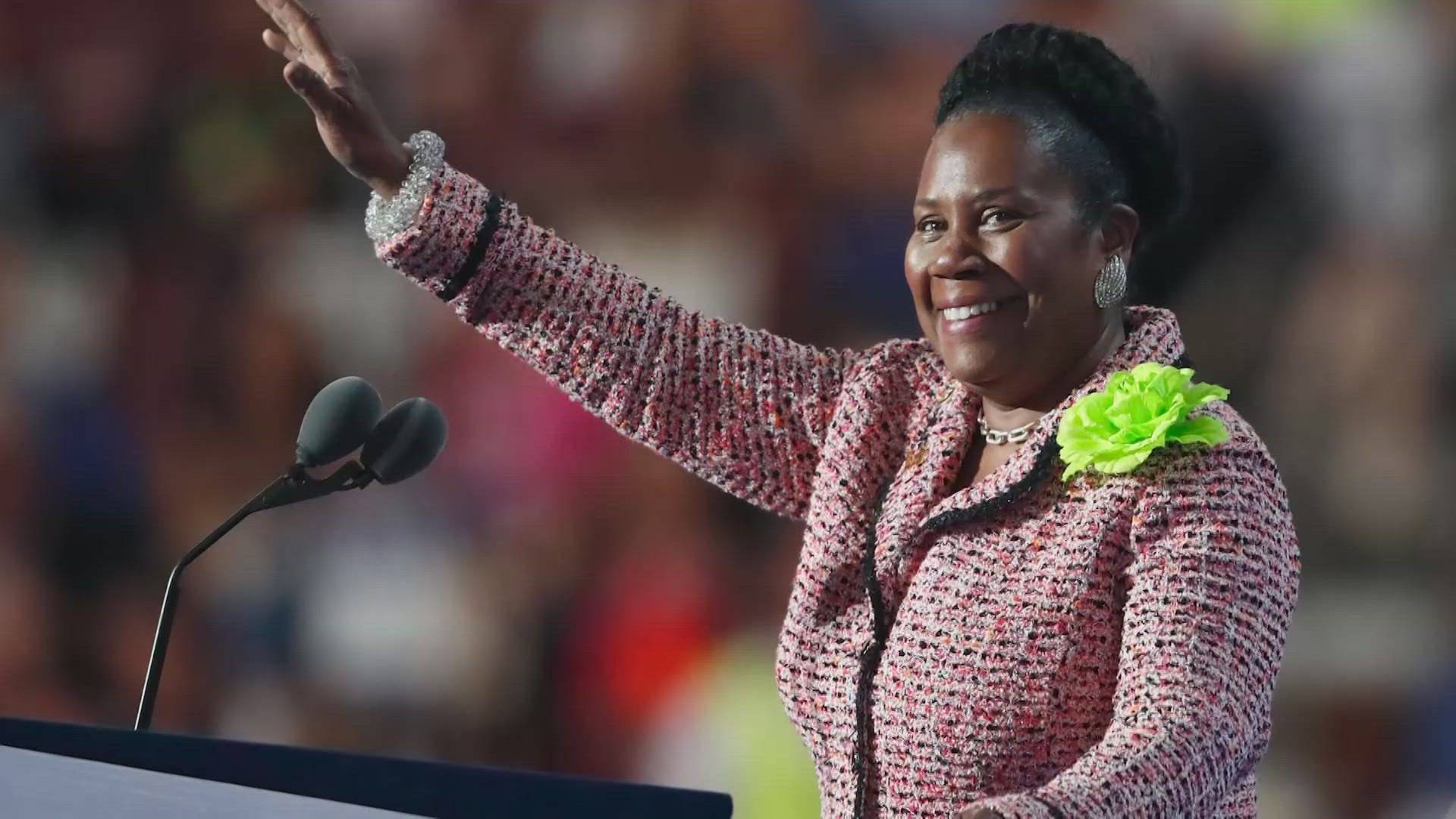 Sheila Jackson Lee | ASALH - The Founders of Black History Month