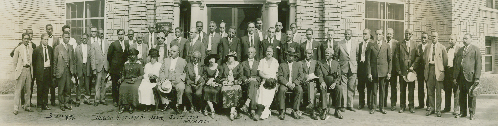 About ASALH – ASALH – The Founders of Black History Month