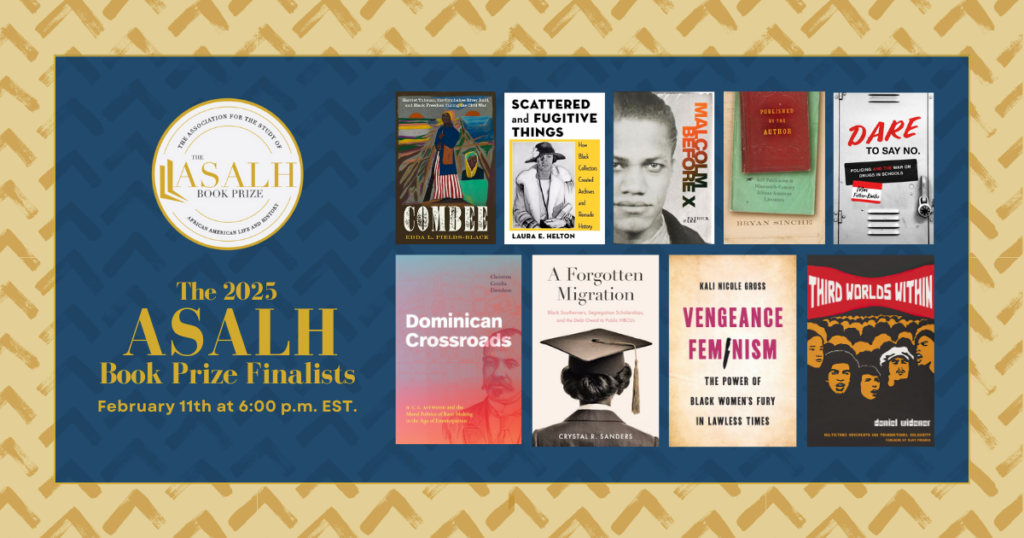 ASALH - The Founders of Black History Month | 2025 Black History Month ...