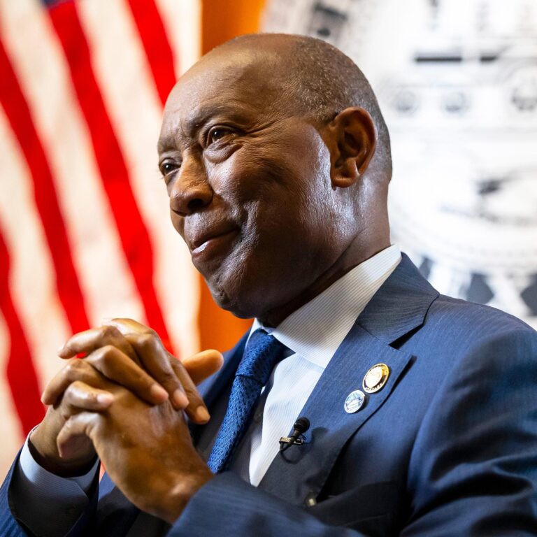 ASALH mourns the loss of Congressman Sylvester Turner | ASALH - The ...