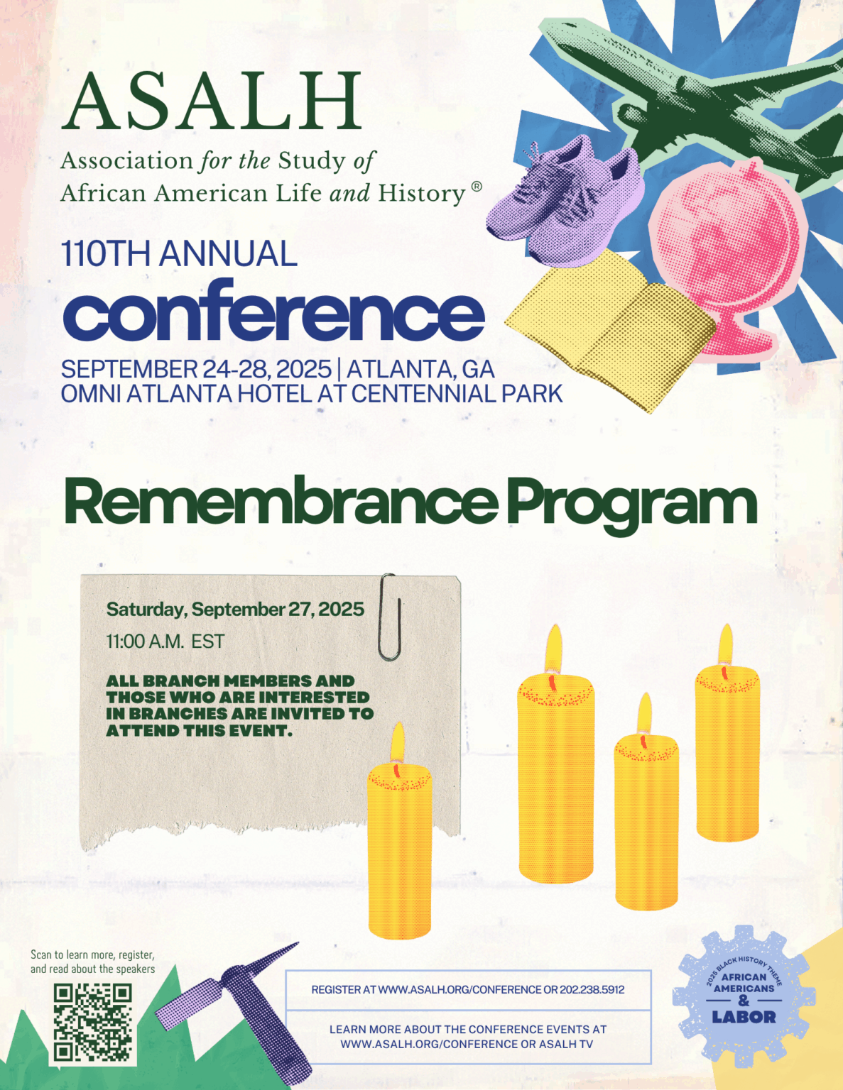 Events for May 2026 – ASALH – The Founders of Black History Month