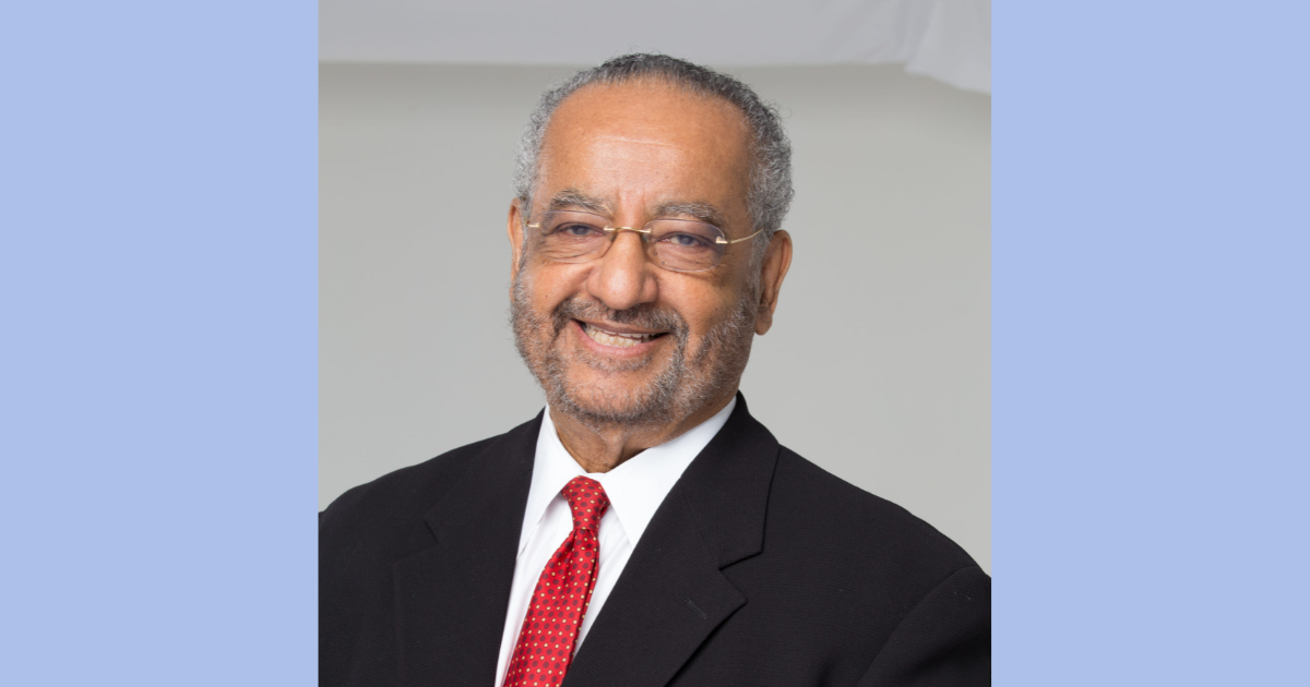 ASALH mourns the passing of former National President Dr. John Fleming ...