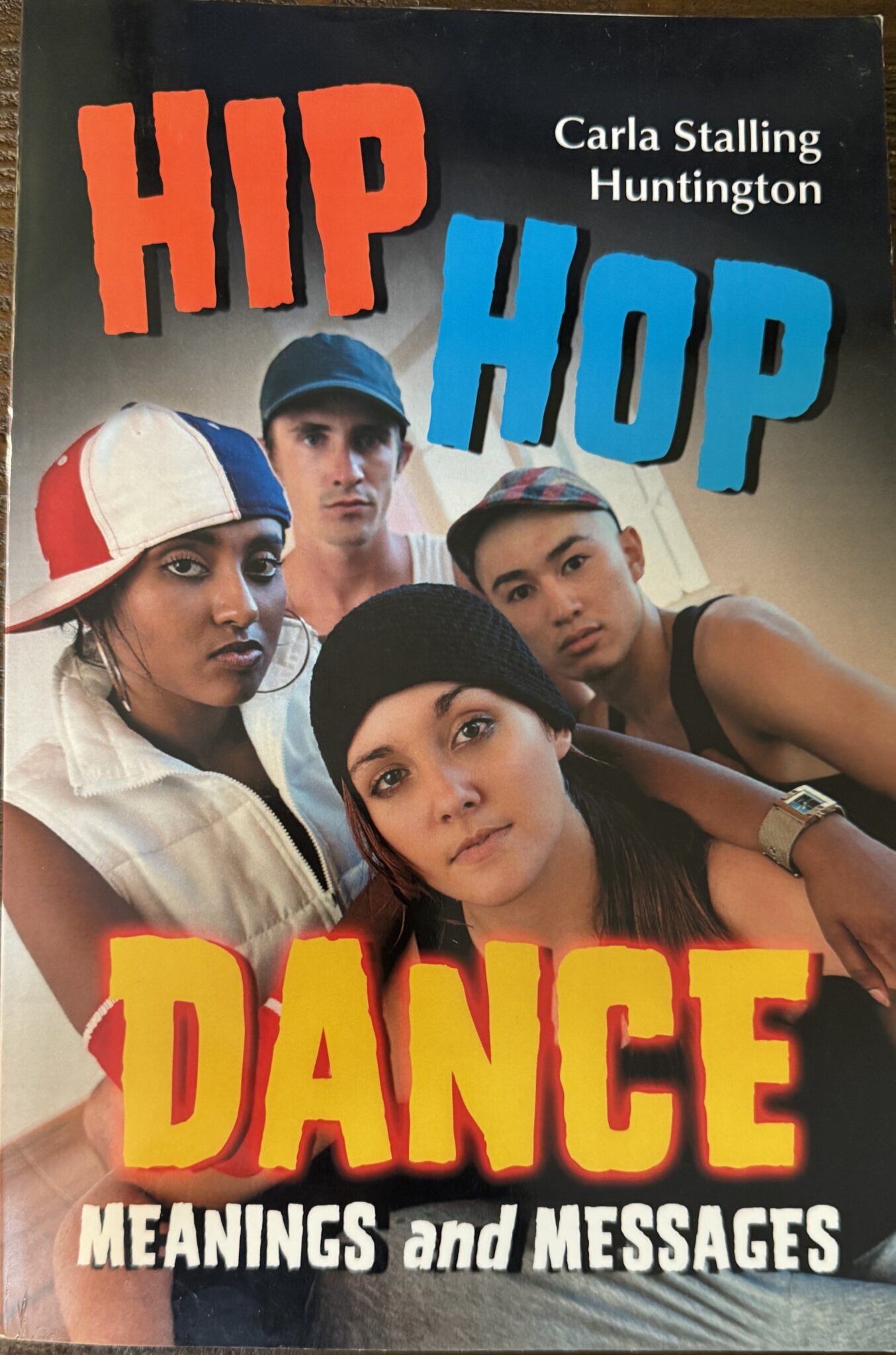 Hip Hop Dance: Meanings and Messages | ASALH - The Founders of Black ...