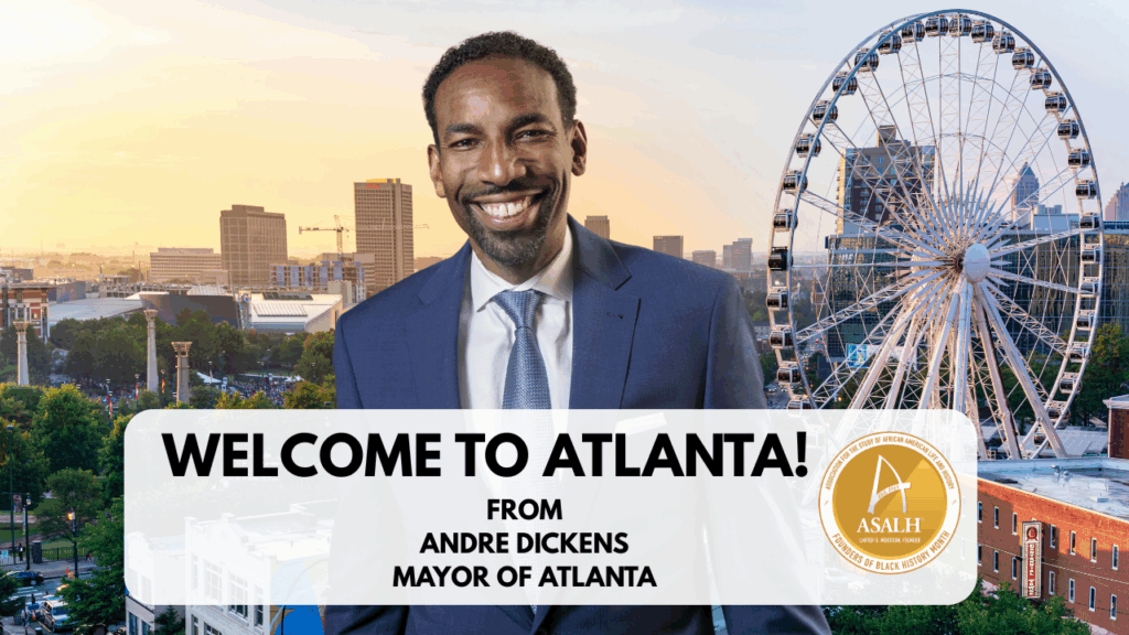 ASALH | The Founders of Black History Month (est. 1915)