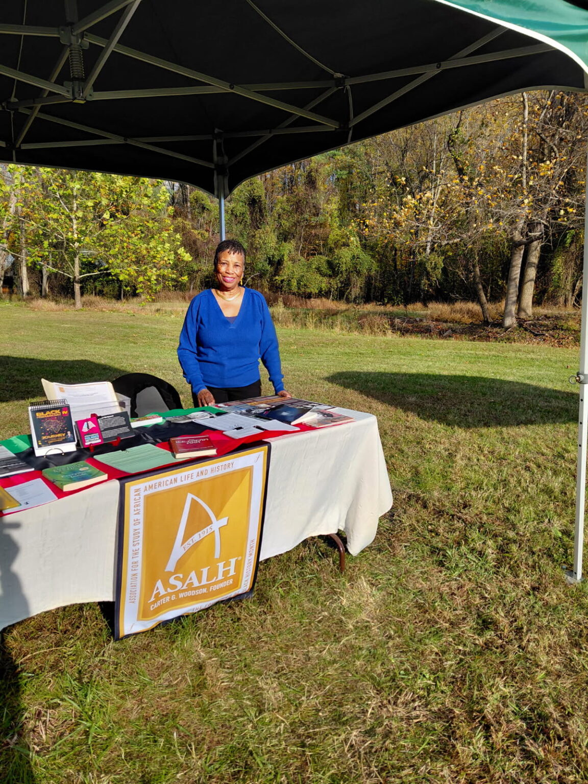 Activities of the Prince Georges County Truth Branch – Fall 2025 ...