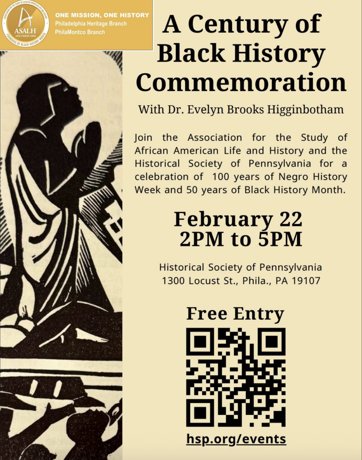 Events for May 2026 – ASALH – The Founders of Black History Month