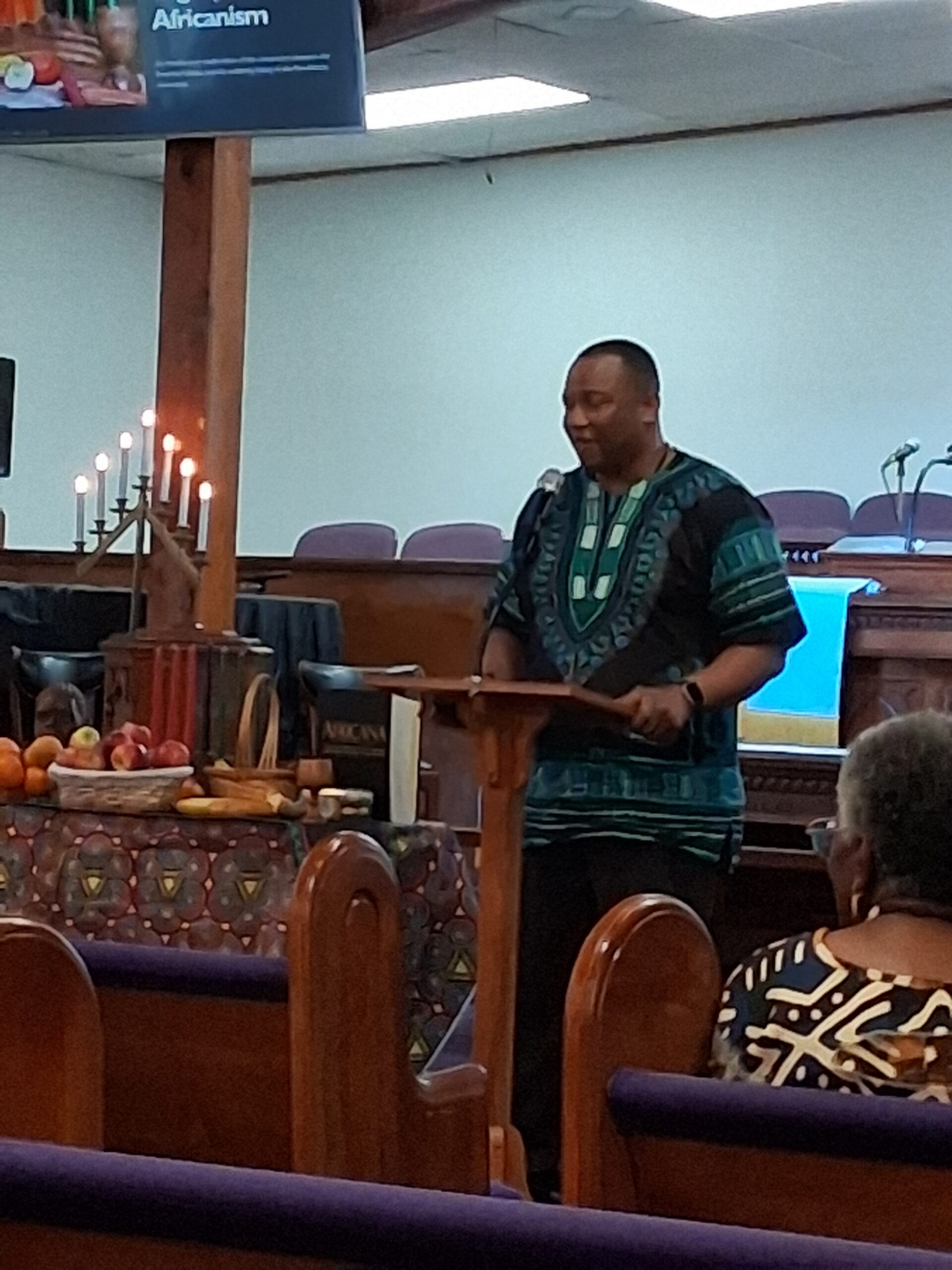 Tampa Bay Branch of ASALH Kwanzaa Celebration – ASALH – The Founders of ...